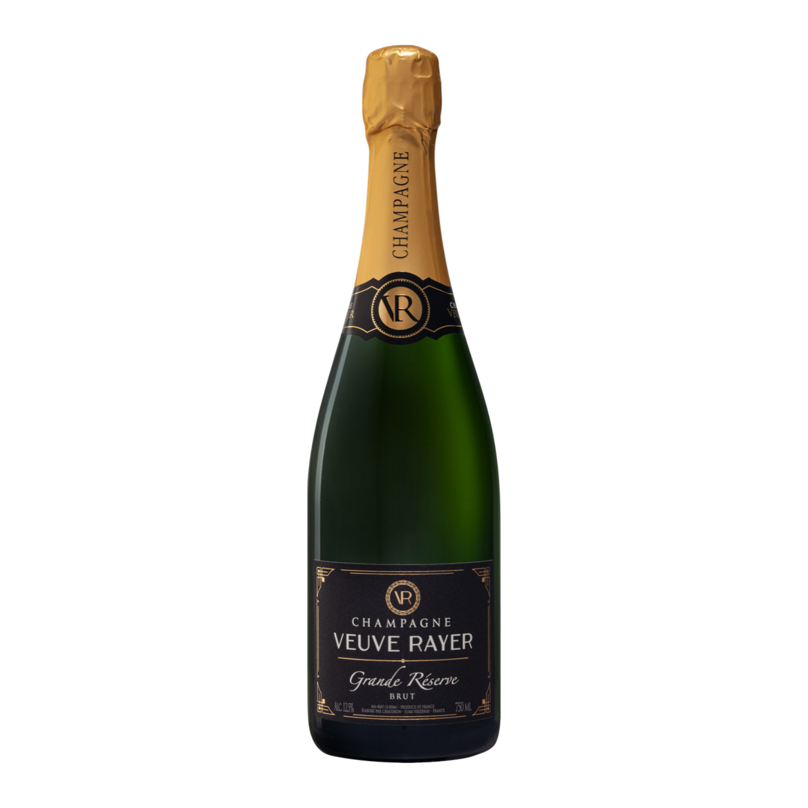 Veuve Rayer Champagne – Moderne Barn Wine & Spirits