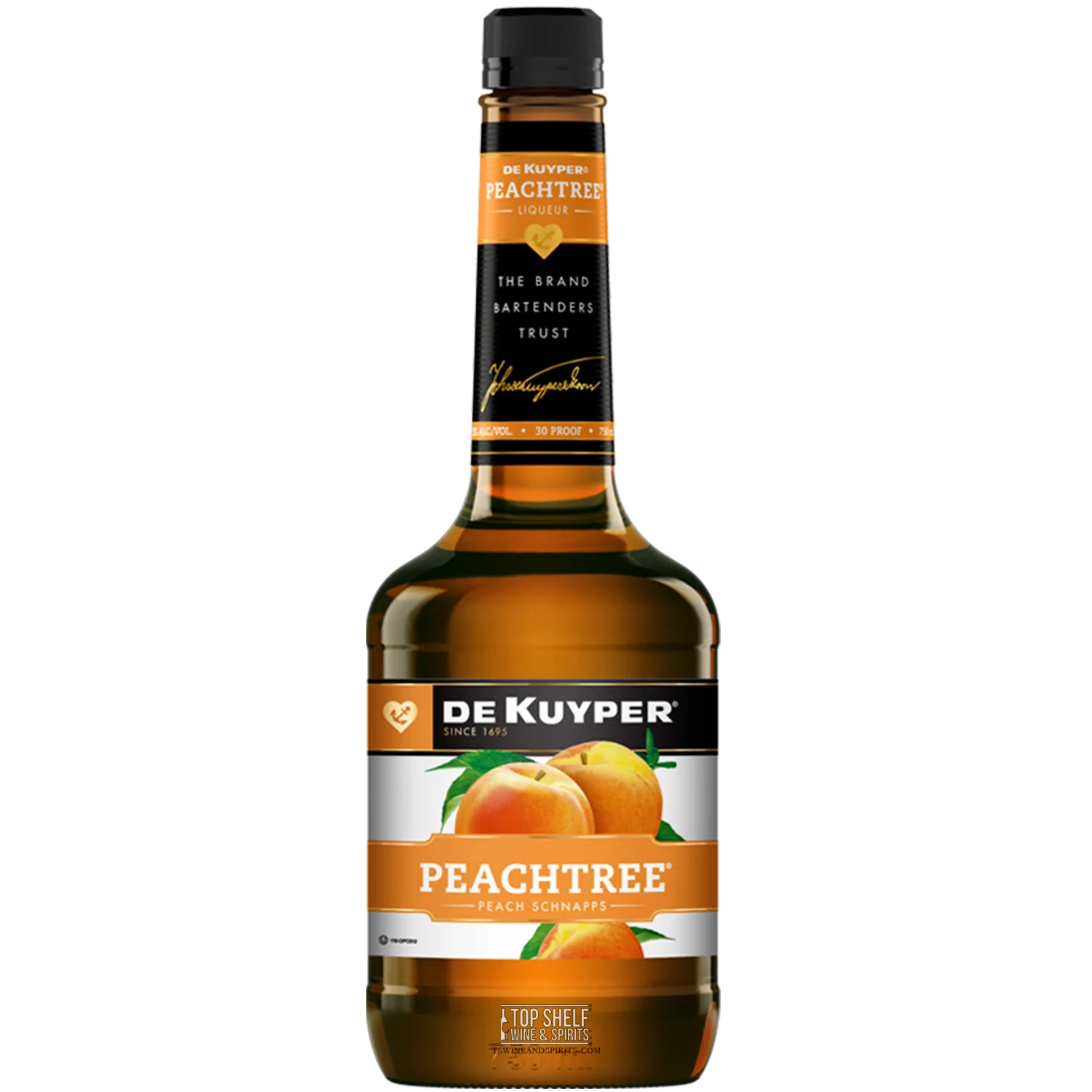 peachtree schnapps – Moderne Barn Wine & Spirits